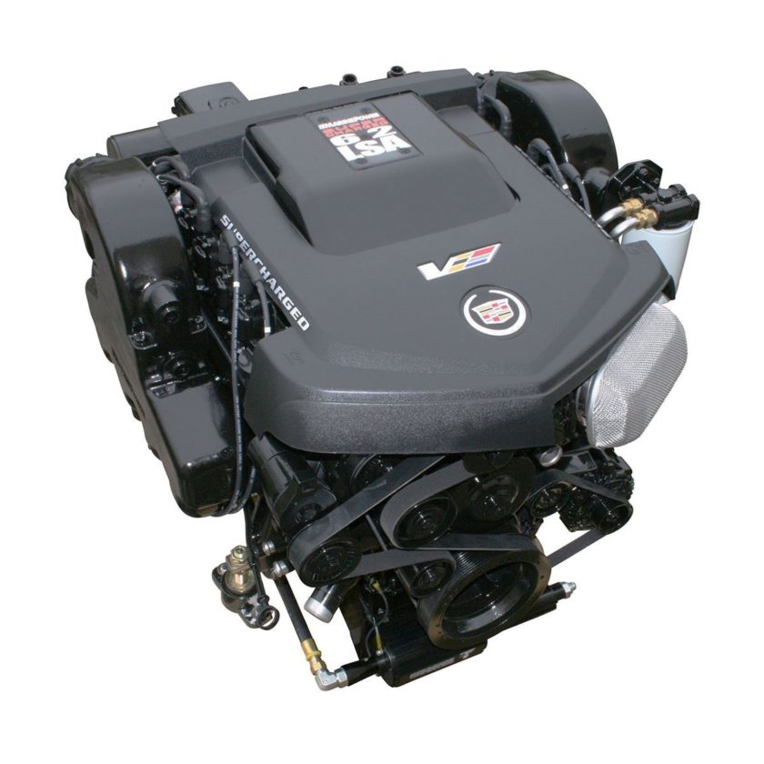 6.2L LSA JetPac - Marine Power USA