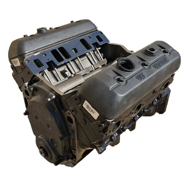 Rebuilt 4.3L V6 Longblock [1996-2008] - Marine Power USA