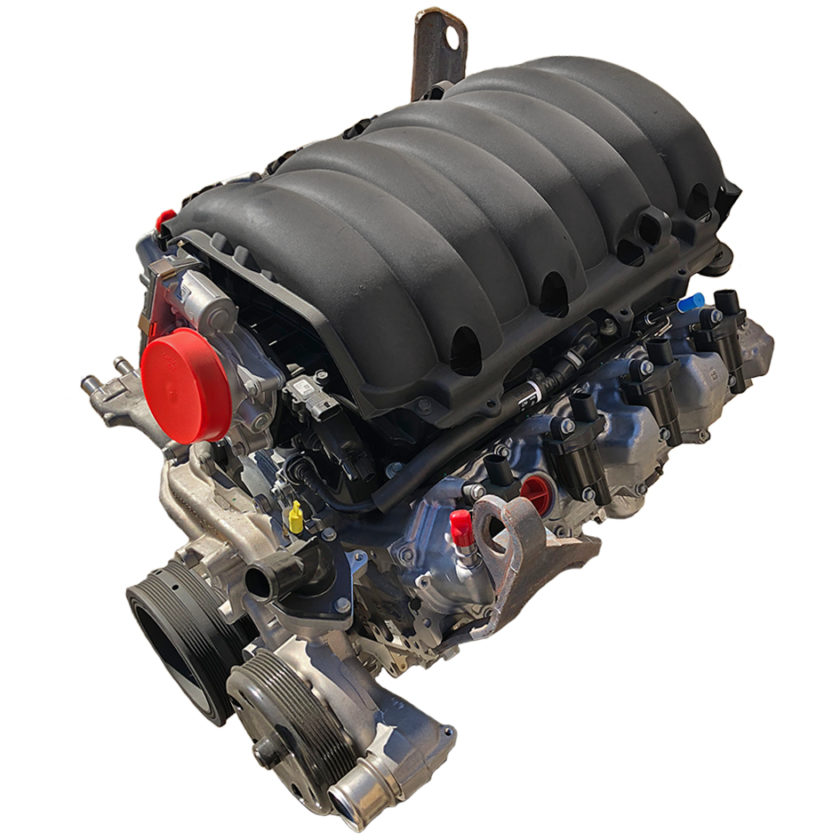 Base Engine - Marine Power USA
