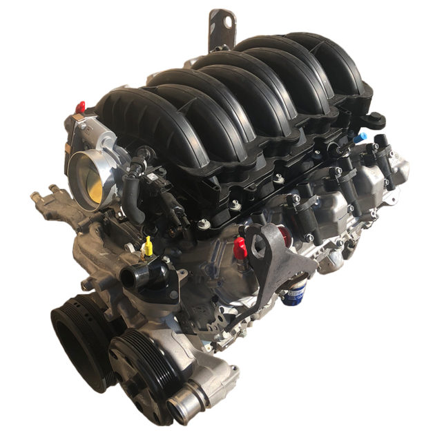 6.2L DI L86 Base Engine - Marine Power USA
