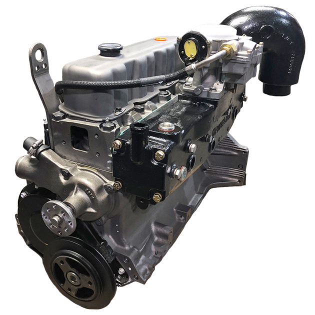 Replacement Engines - Marine Power USA