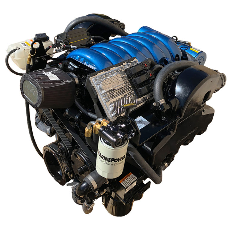 JetPac - Marine Power USA