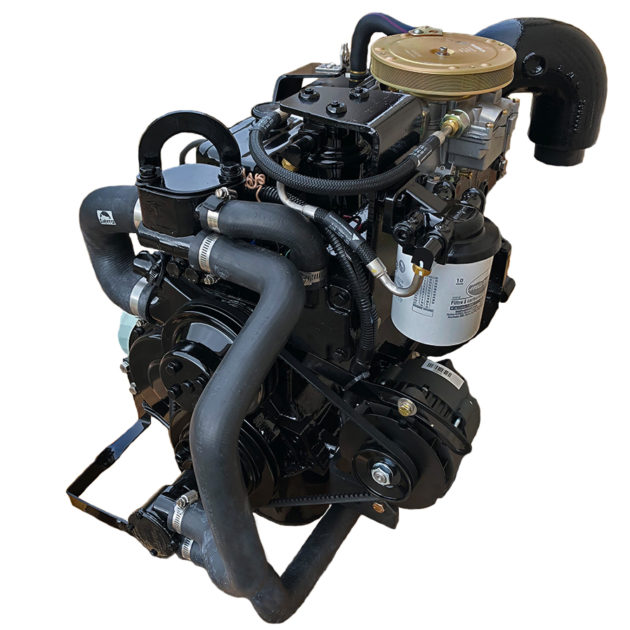 Replacement Engines - Marine Power USA