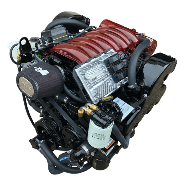 Replacement Engines - Marine Power USA