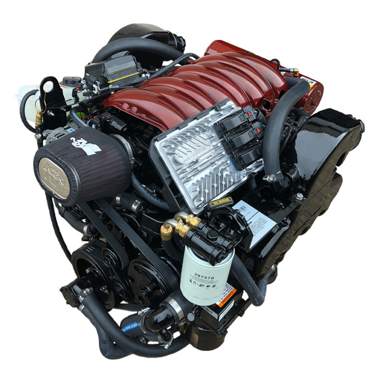 Replacement Engines - Marine Power USA