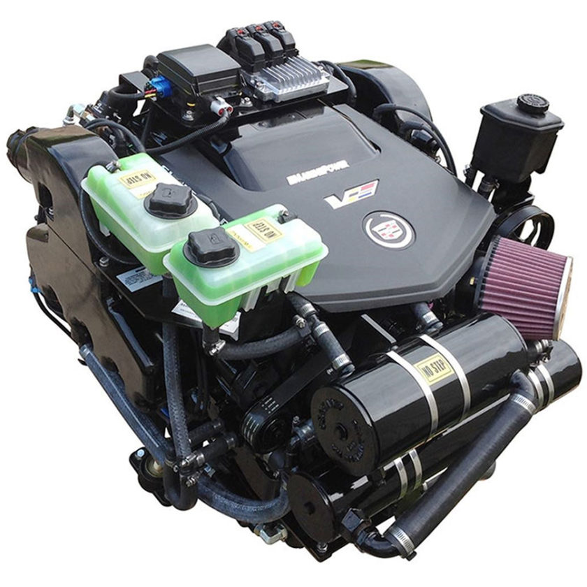 6.2L LSA SportPac - Marine Power USA