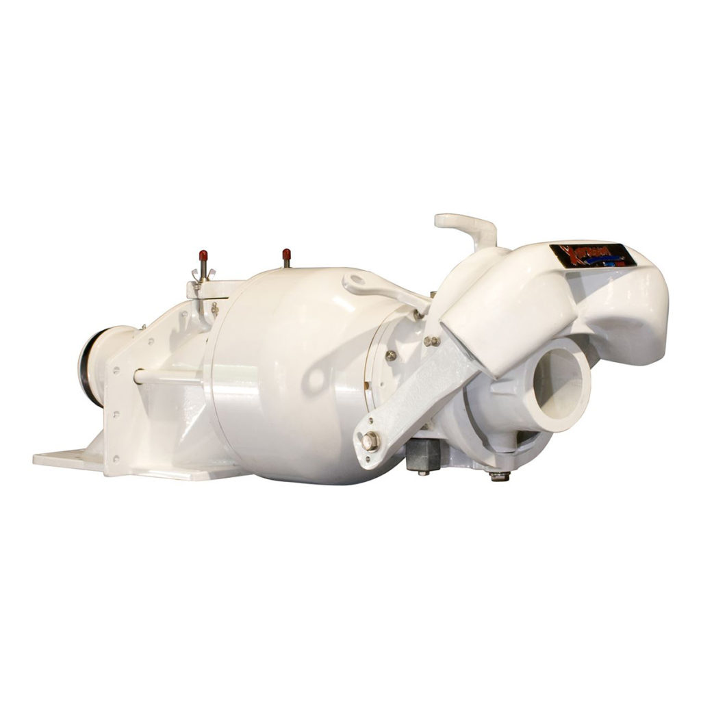 Jet Engines & Pumps - Marine Power USA