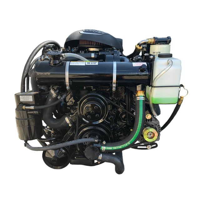Replacement Engines - Marine Power USA