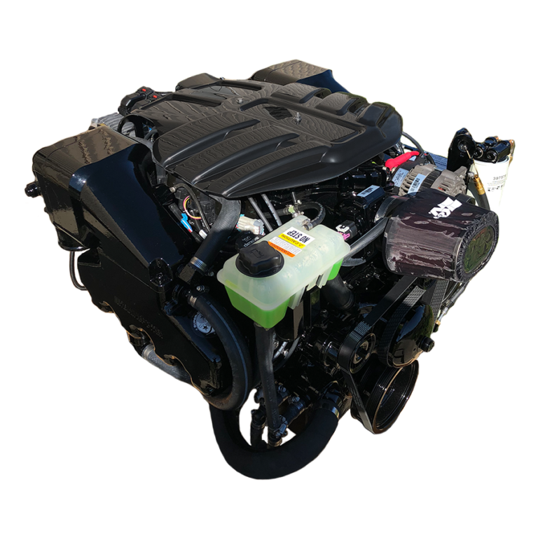 Jet Engines & Pumps - Marine Power USA